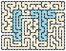 Hidden Word Maze